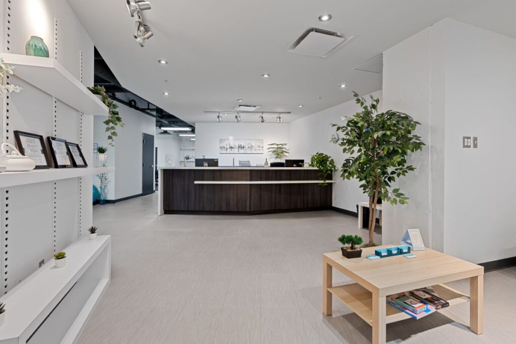 Centre Médical le Mesnil │ Complexe Santé de la Capitale